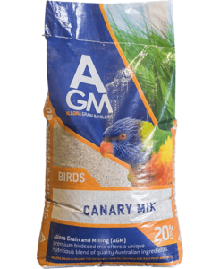 Canary Mix - Blue Ribbon Stockfeeds