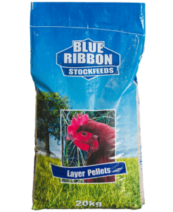 Layer Pellets - Blue Ribbon Stockfeeds